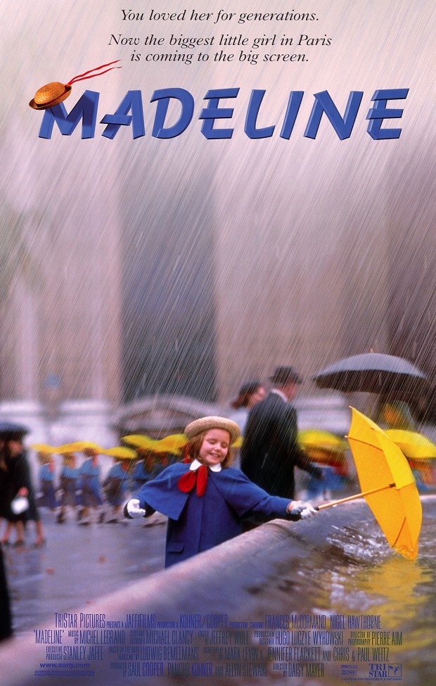 Мадлен / Madeline (1998) 720p Eng | Sub Ukr/Eng — Українські субтитри
