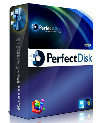 Raxco PerfectDisk Professional Business + Server 14.0 Build 895 (2020) Ukr — Windows